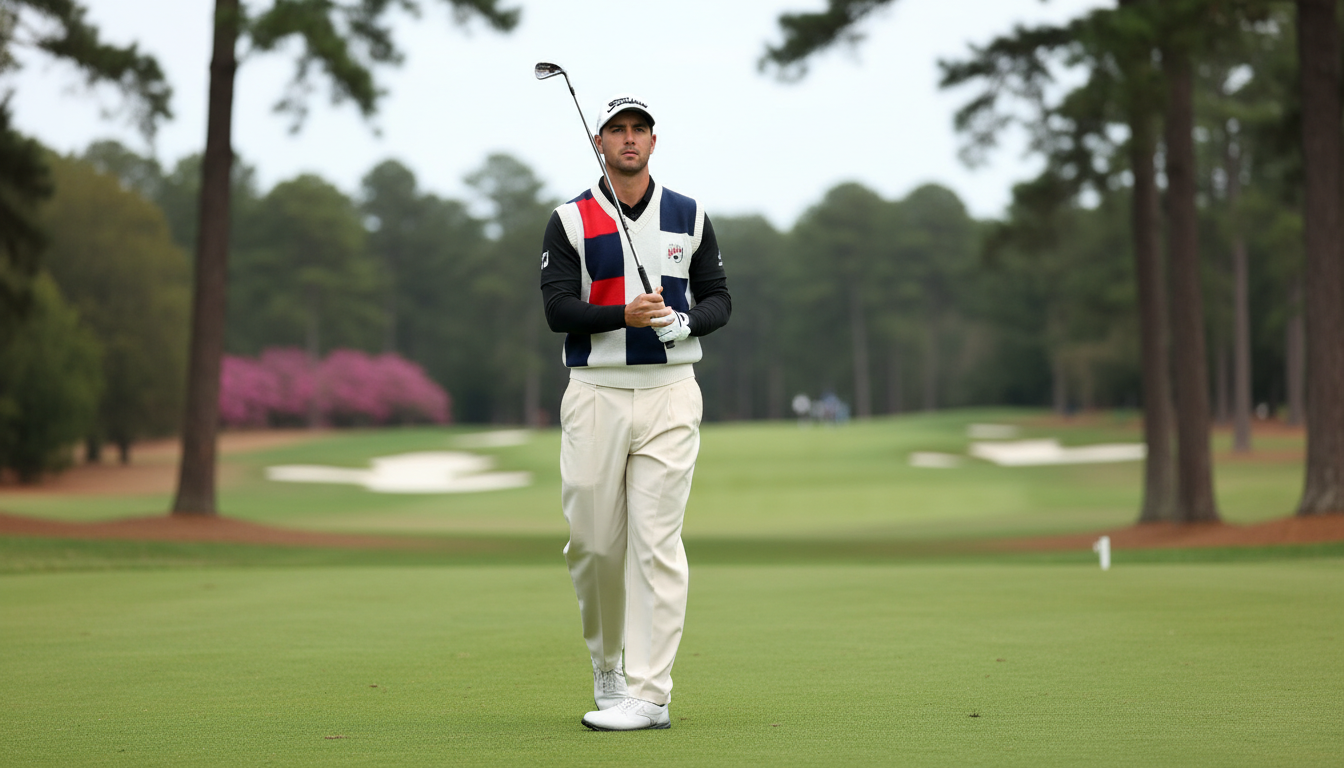 Jason Day’s bold fairway style continues to divide golf world