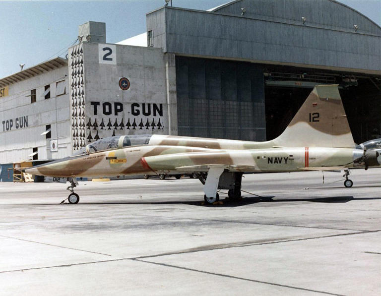 Top Gun at 40: Inside the making of an aviation icon