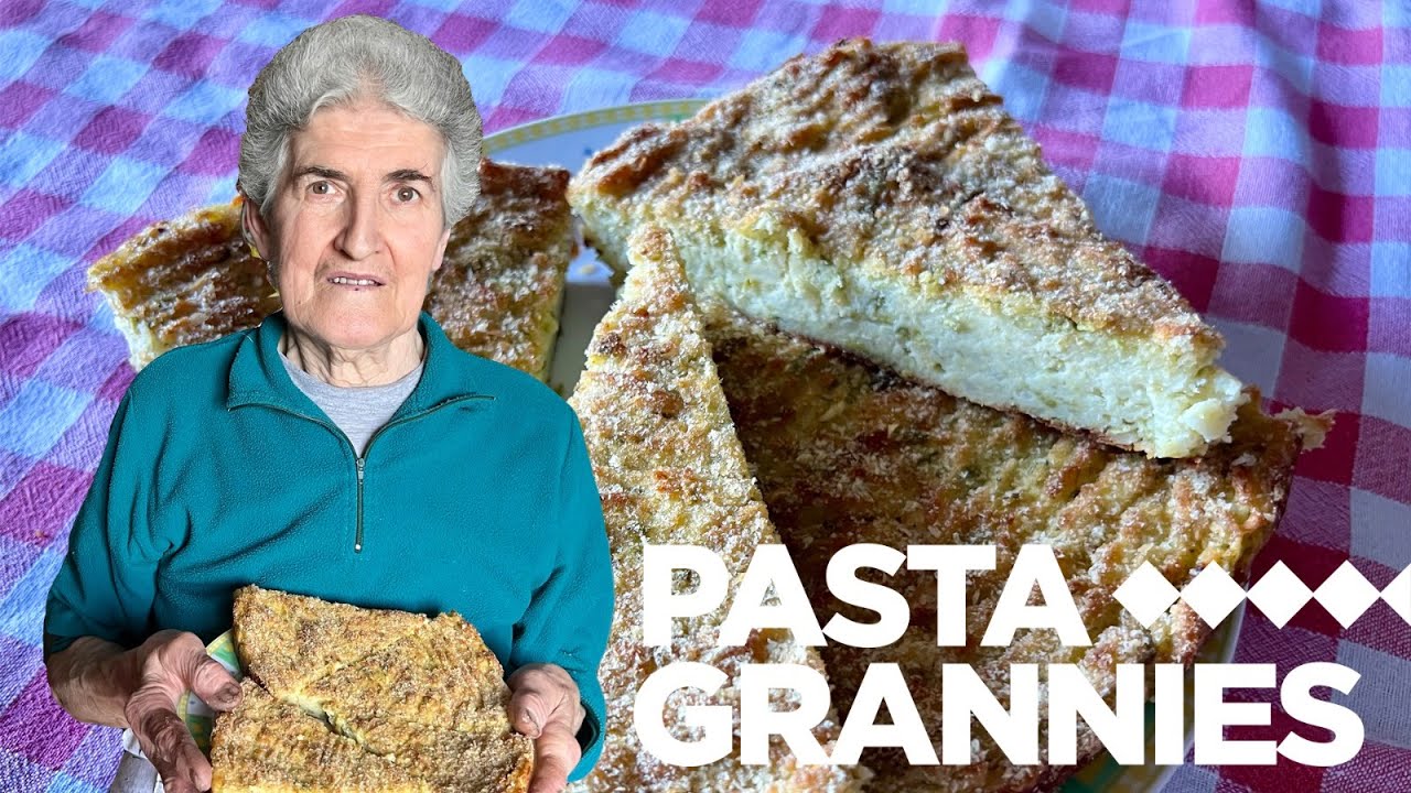 Discover Cicci's cheesy mashed potato pie from Genova!