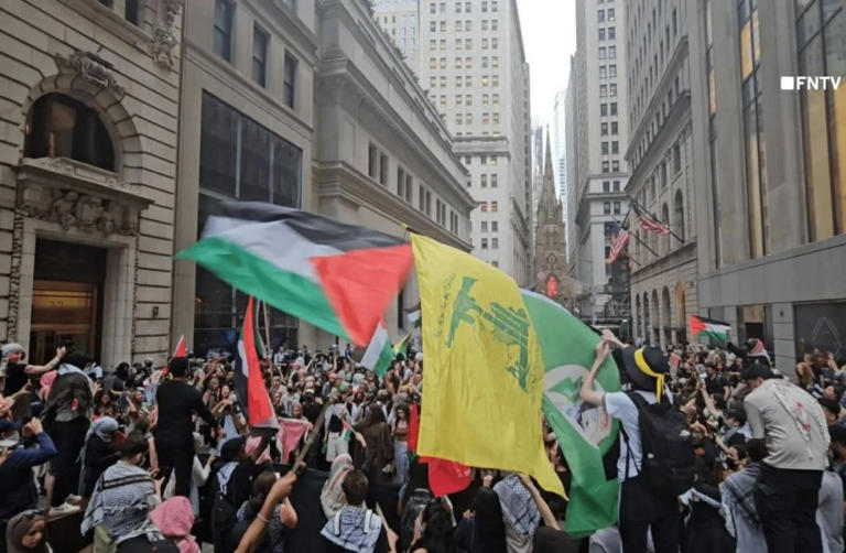 New York: From freedom and pluralism to hatred, antisemitism