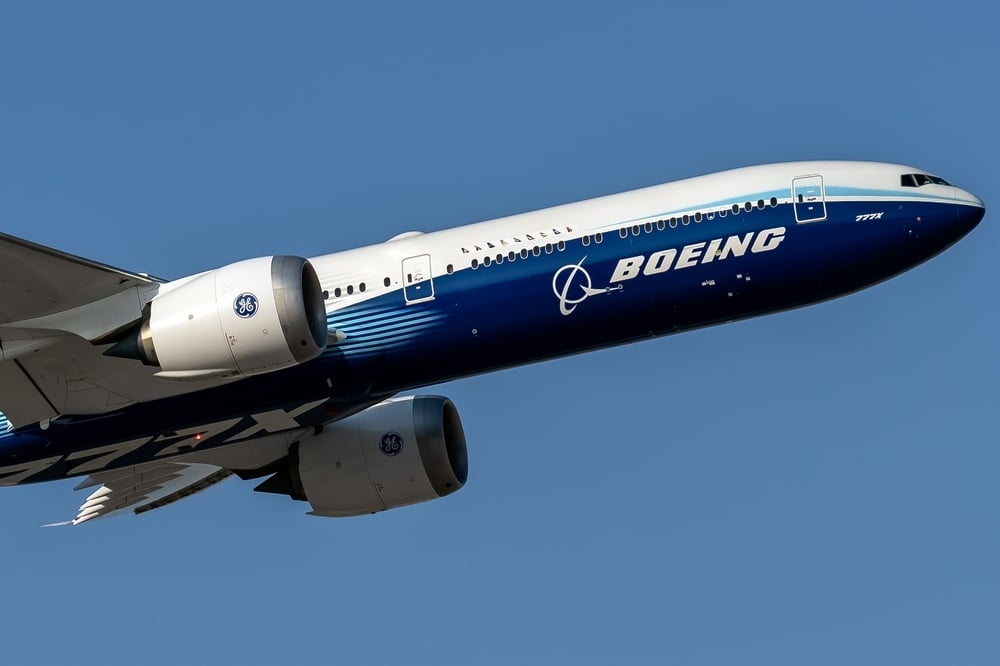 Trump says China's 'big, beautiful' Boeing jet orders could rise up to ...