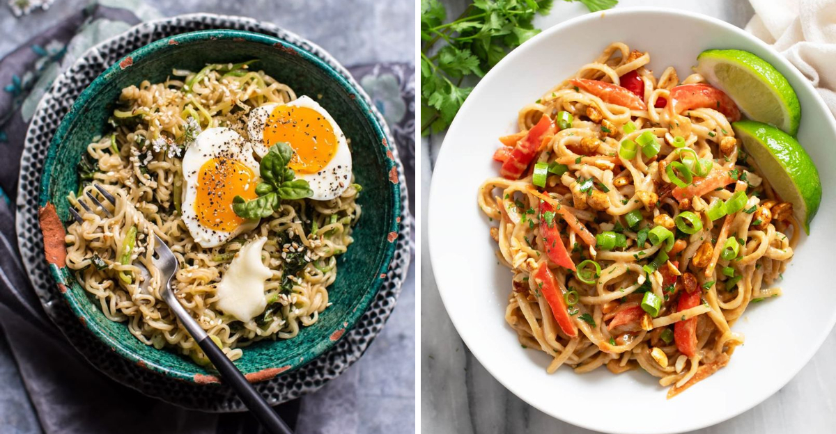15 simple noodle bowls for nights when you cannot be bothered