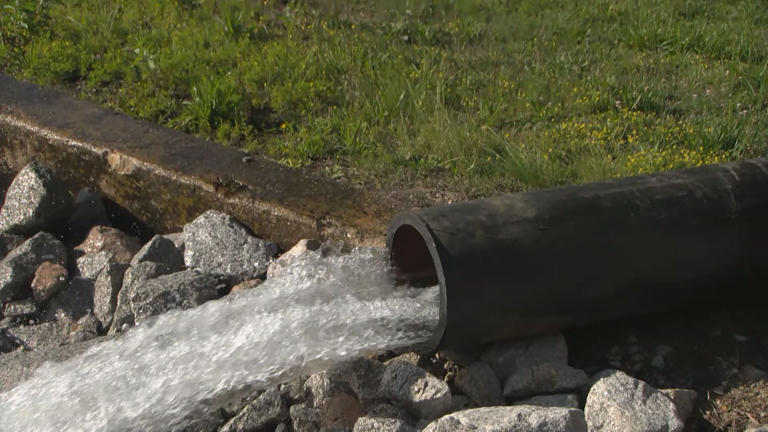 City of Monroe using Rock Quarry Lake as supplemental water source amid ...