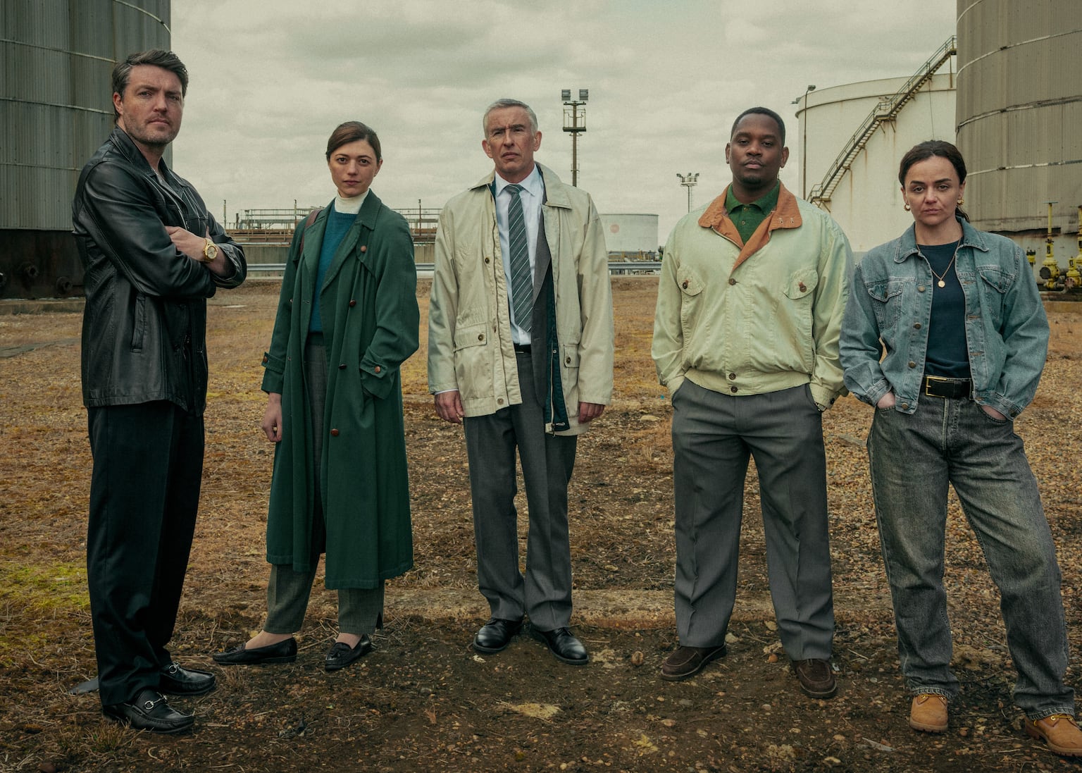 Legends review: Amazing real-life story of ordinary civil servants who ...