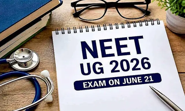 NEET UG 2026 fee refund portal activated; know how to submit bank ...