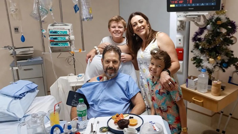 How a sudden medical emergency changed one financial adviser's life