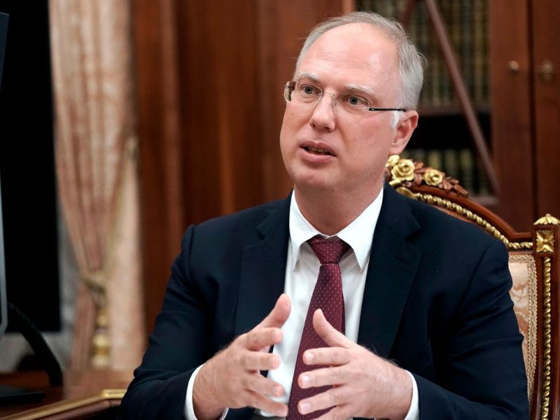 Kirill Dmitriev: Putin-Vertrauter feiert AfD-Erfolg - "Hoffnung für die ...