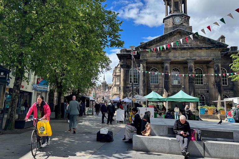 The word on the streets of Lancaster as Green and Reform rise to the top