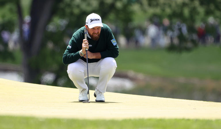 Shane Lowry makes cut despite 'worst shot we've seen' at PGA Championship