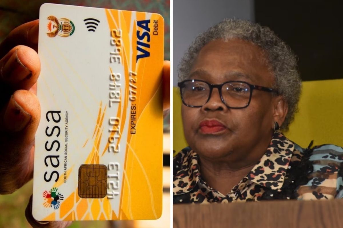 Latest update for June 2026 SASSA old-age grants