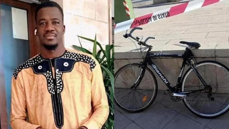 Omicidio di Bakari Sako a Taranto, indagato anche barista da cui cercò ...