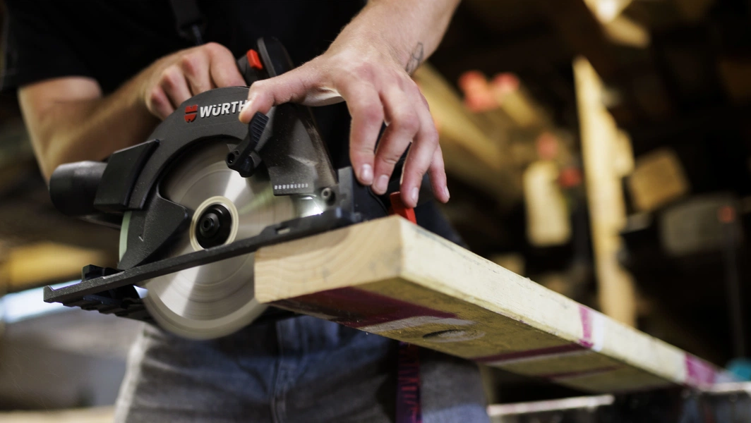 Woodworking tools to spark your DIY journey