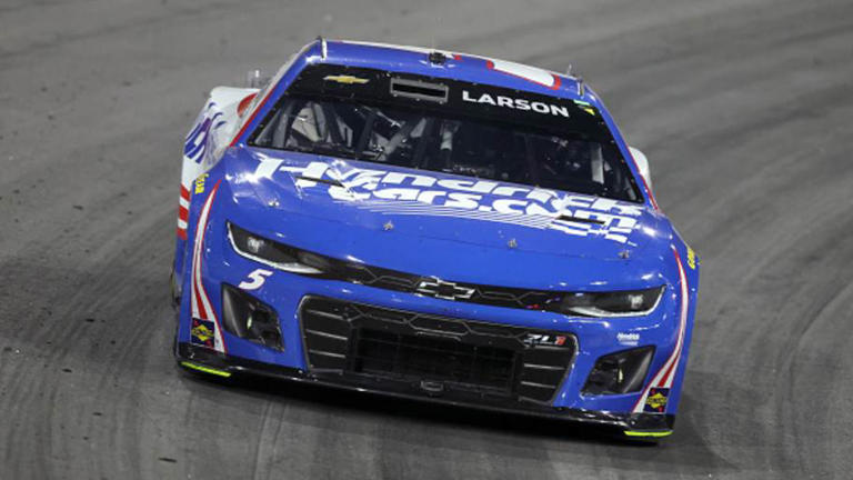 NASCAR quietly canceled a Cup race after 40 straight years
