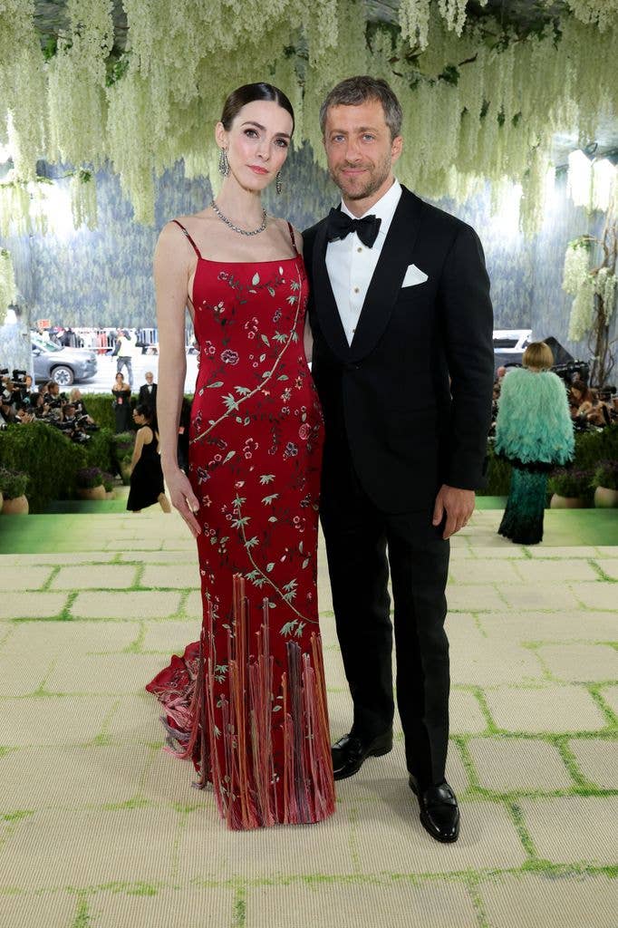 Anna Wintour's daughter Bee Shaffer announces shock split from husband ...