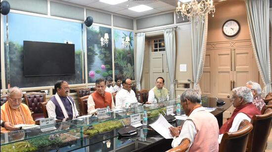 Uttar Pradesh minister Suresh Khanna first to be declared state’s ...