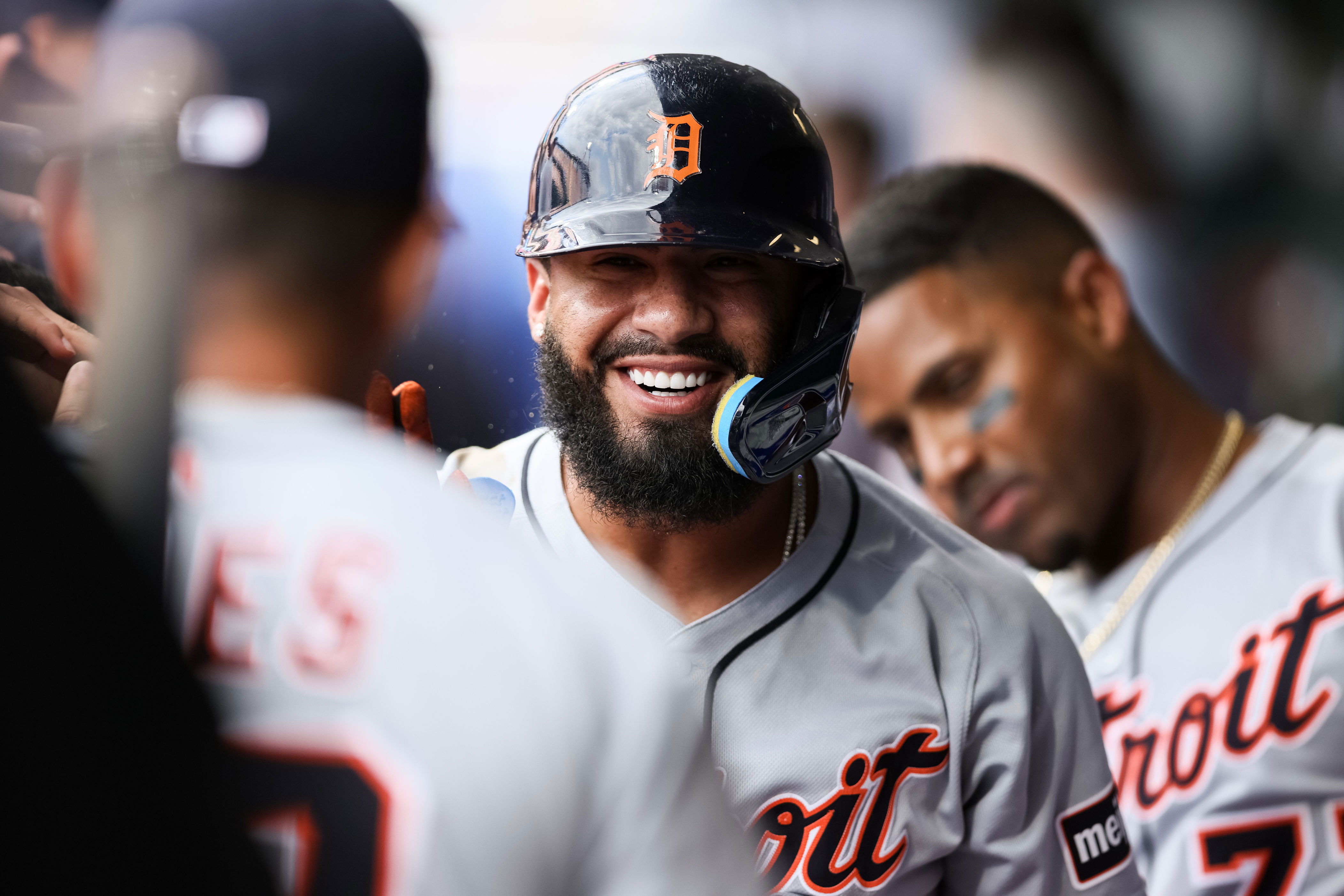 Los Detroit Tigers reciben noticias sobre Gleyber Torres antes de la ...
