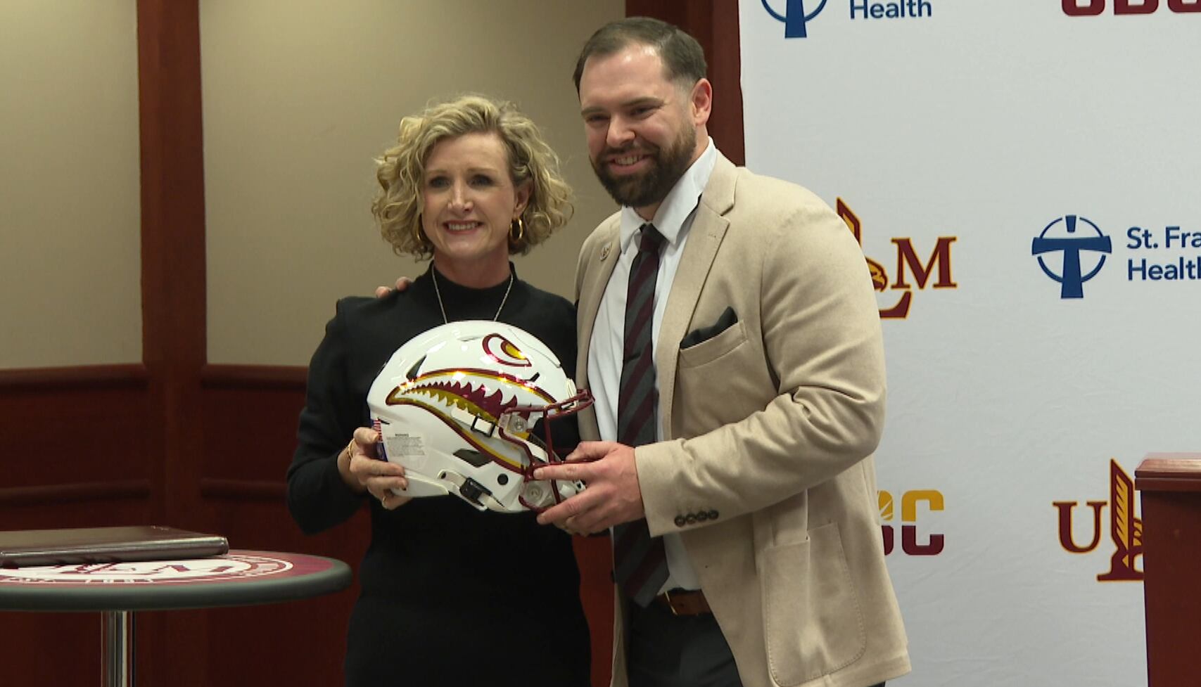 ULM athletic director speaks on 2024-2025 budget audit