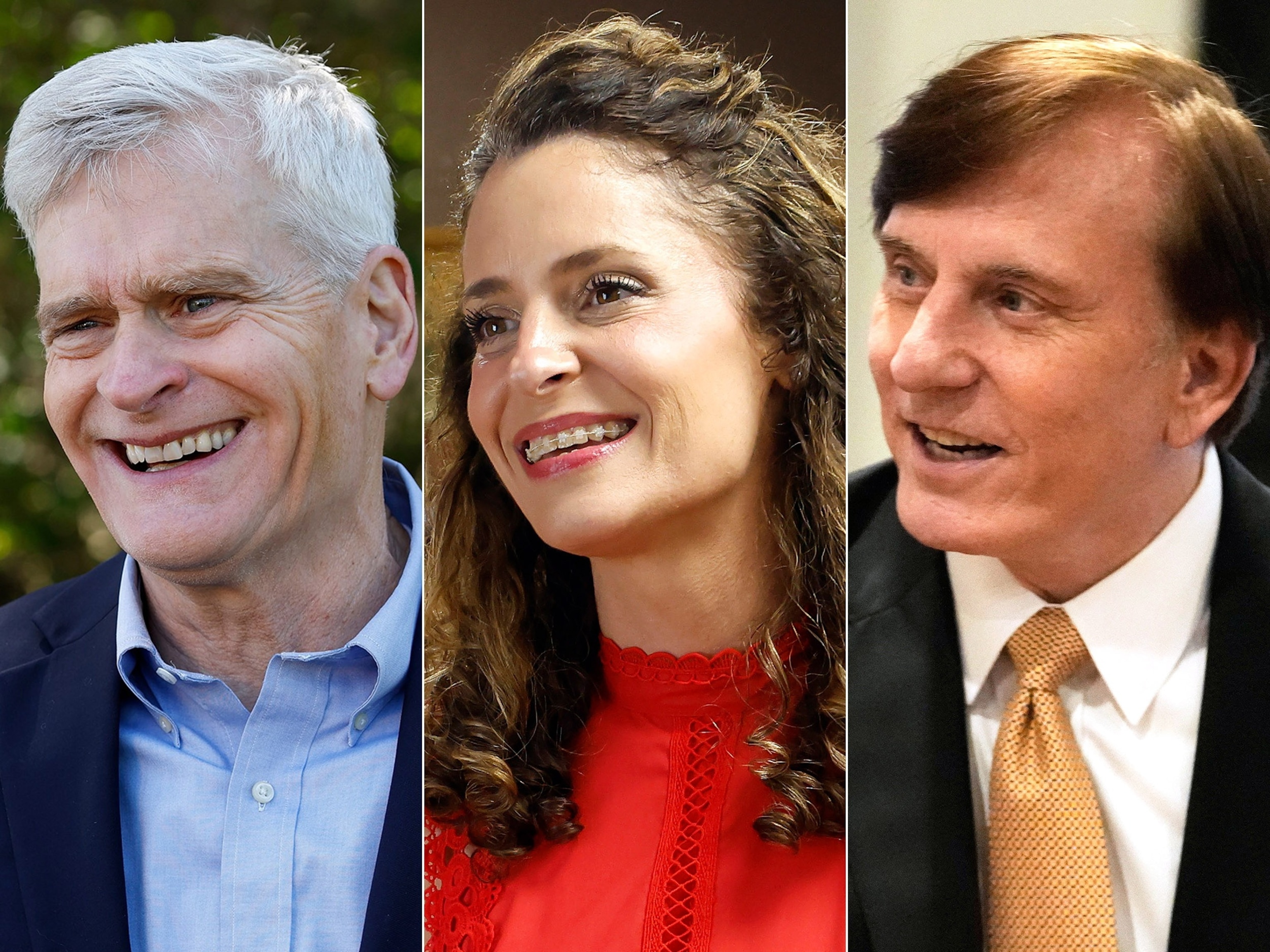 Cassidy defeated, Trump-backed Letlow and Fleming advance to runoff: AP ...