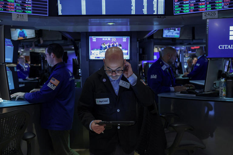 Nothing but stocks in your 401(k)? Rebalance before it's too late