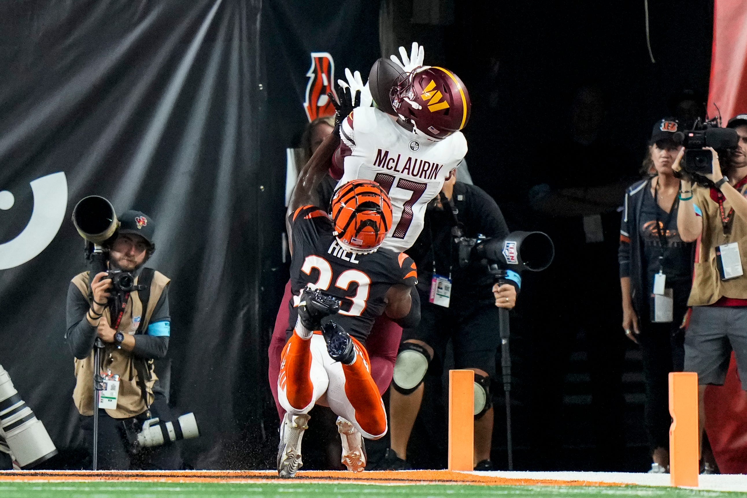 This Commanders' game could be one of the NFL's best in 2026