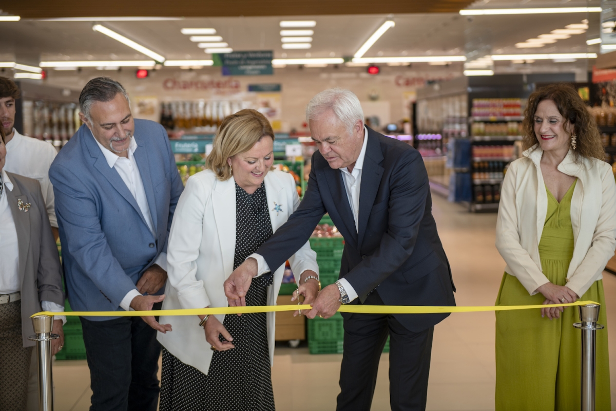 Masymas Supermercados (Juan Fornés Fornés) inaugura nueva tienda en ...