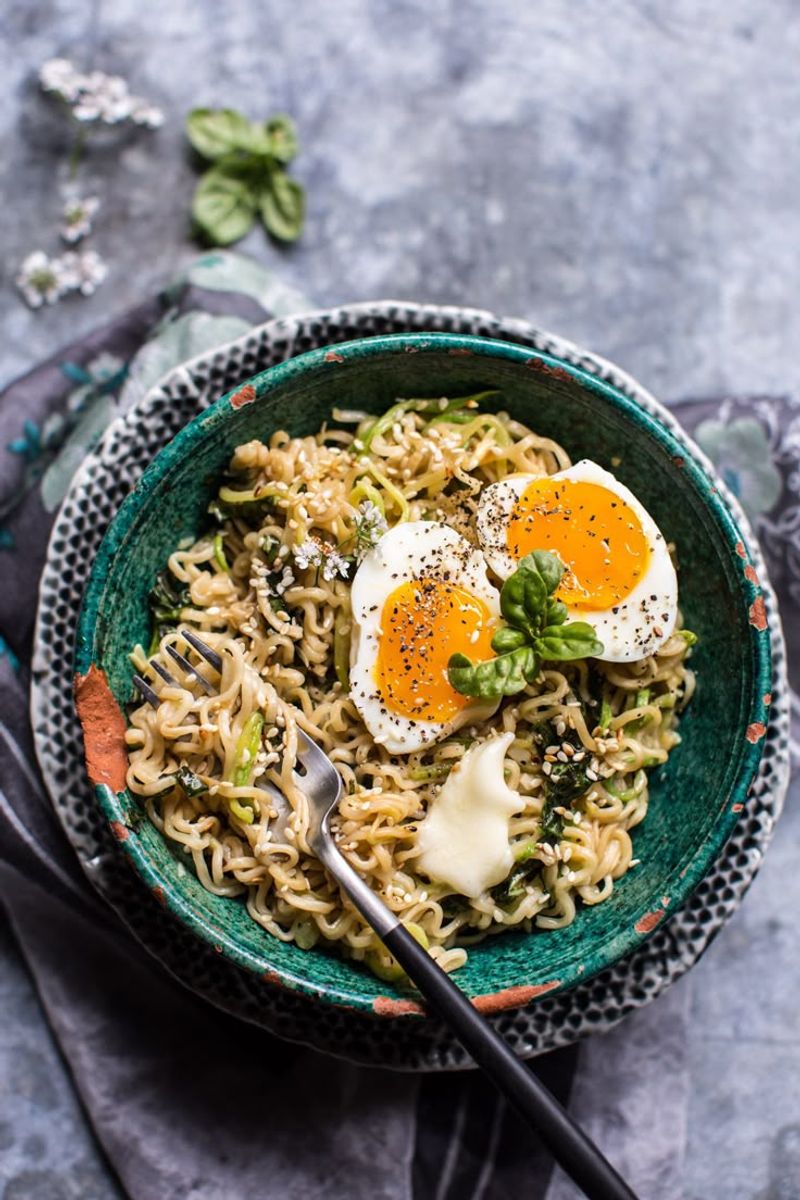 15 simple noodle bowls for nights when you cannot be bothered