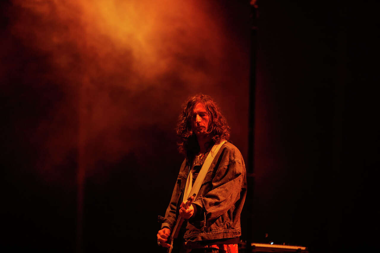 The Strokes guitarist taking 'temporary break' ahead of Outside Lands