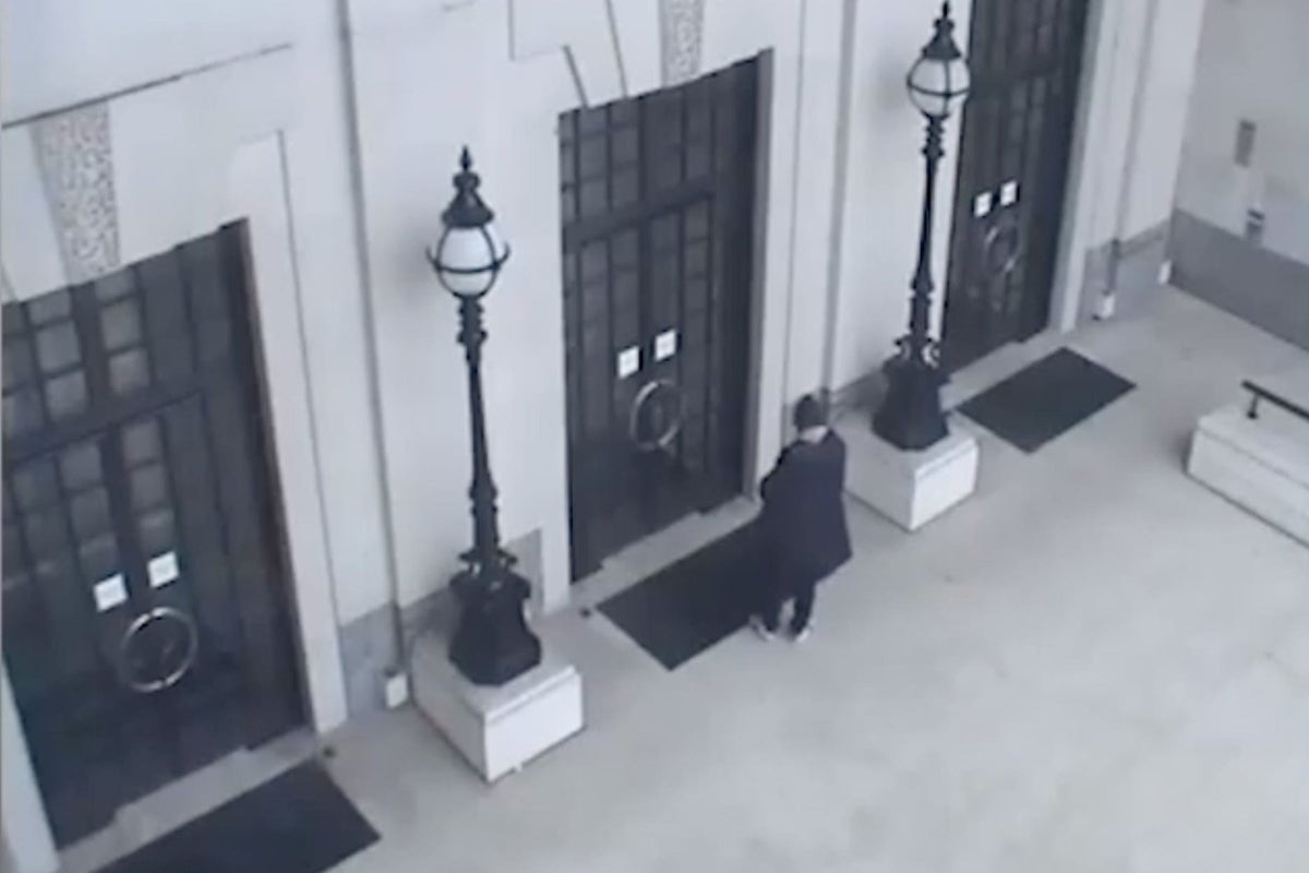 Failed asylum seeker who planted fake bomb outside MI5 HQ jailed