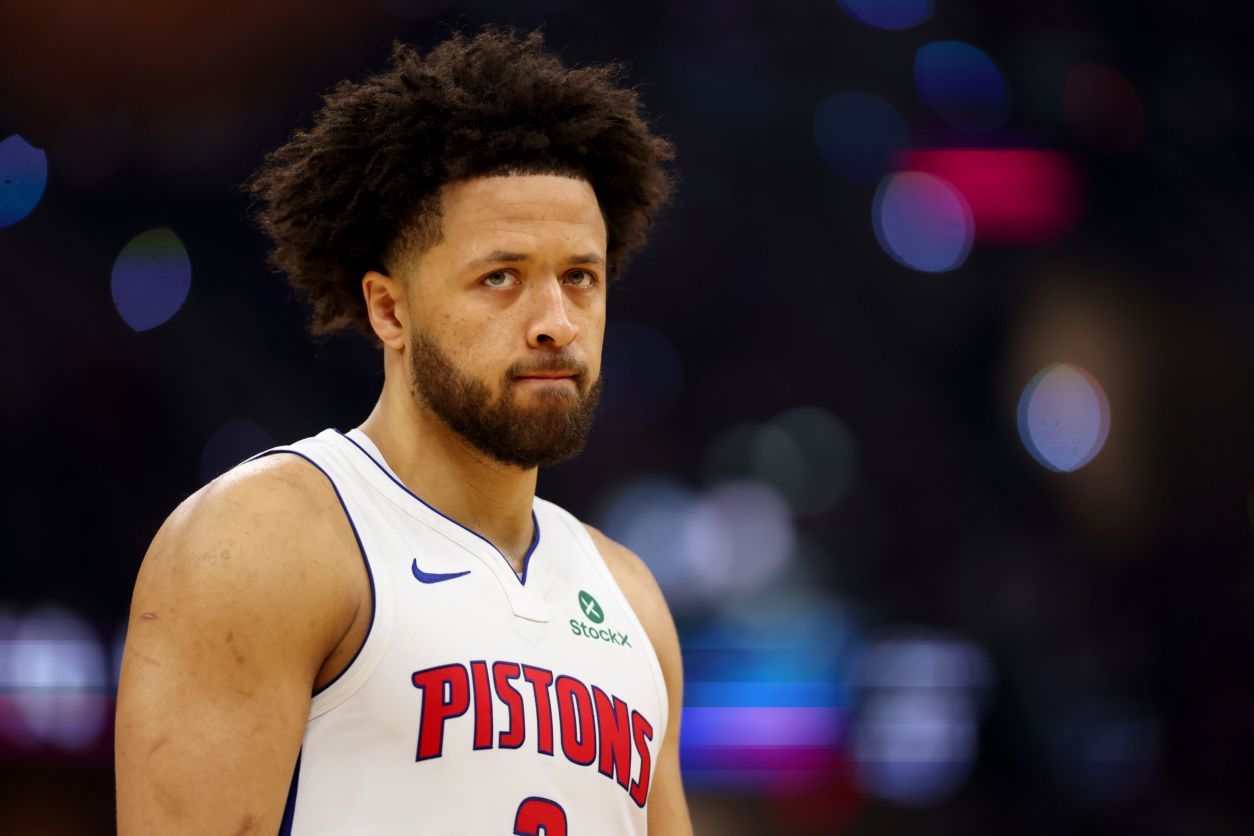 Cade Cunningham, Pistons crush Cavs in Game 6 blowout