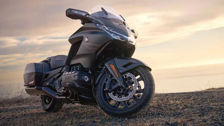 The Gold Wing Tour: Why veteran riders trust Honda for lifetime ownership