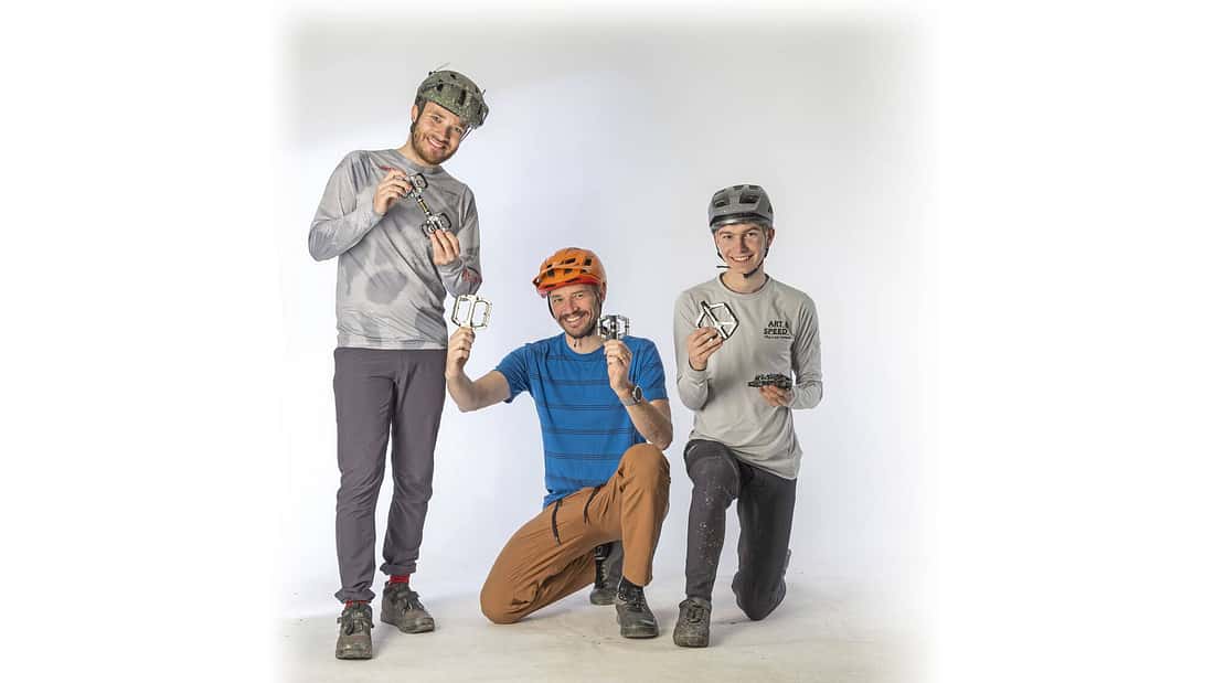 Welcher ist der beste Klickpedal-Schuh?: 9 Fahrrad Klick-Pedale im ...