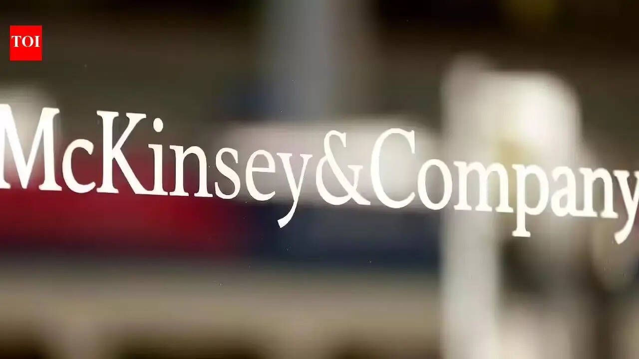McKinsey is rethinking its pay structure because clients are no longer ...