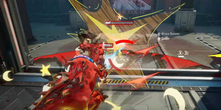 Marvel Rivals: How to play Devil Dinosaur (abilities, ultimate, tips ...