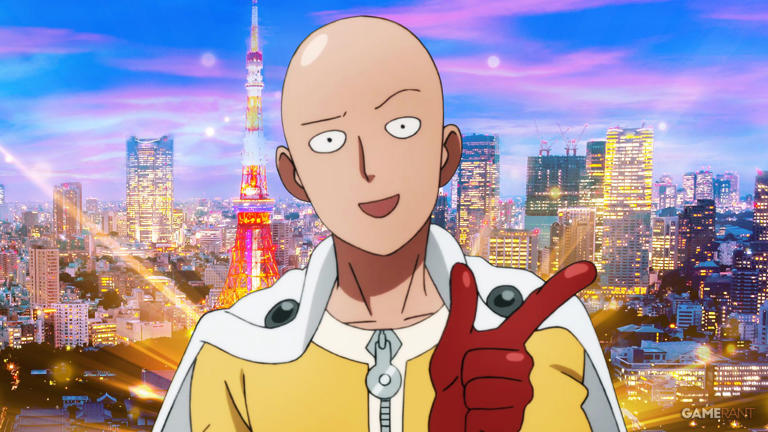 One-Punch Man to celebrate 10th anniversary in Tokyo