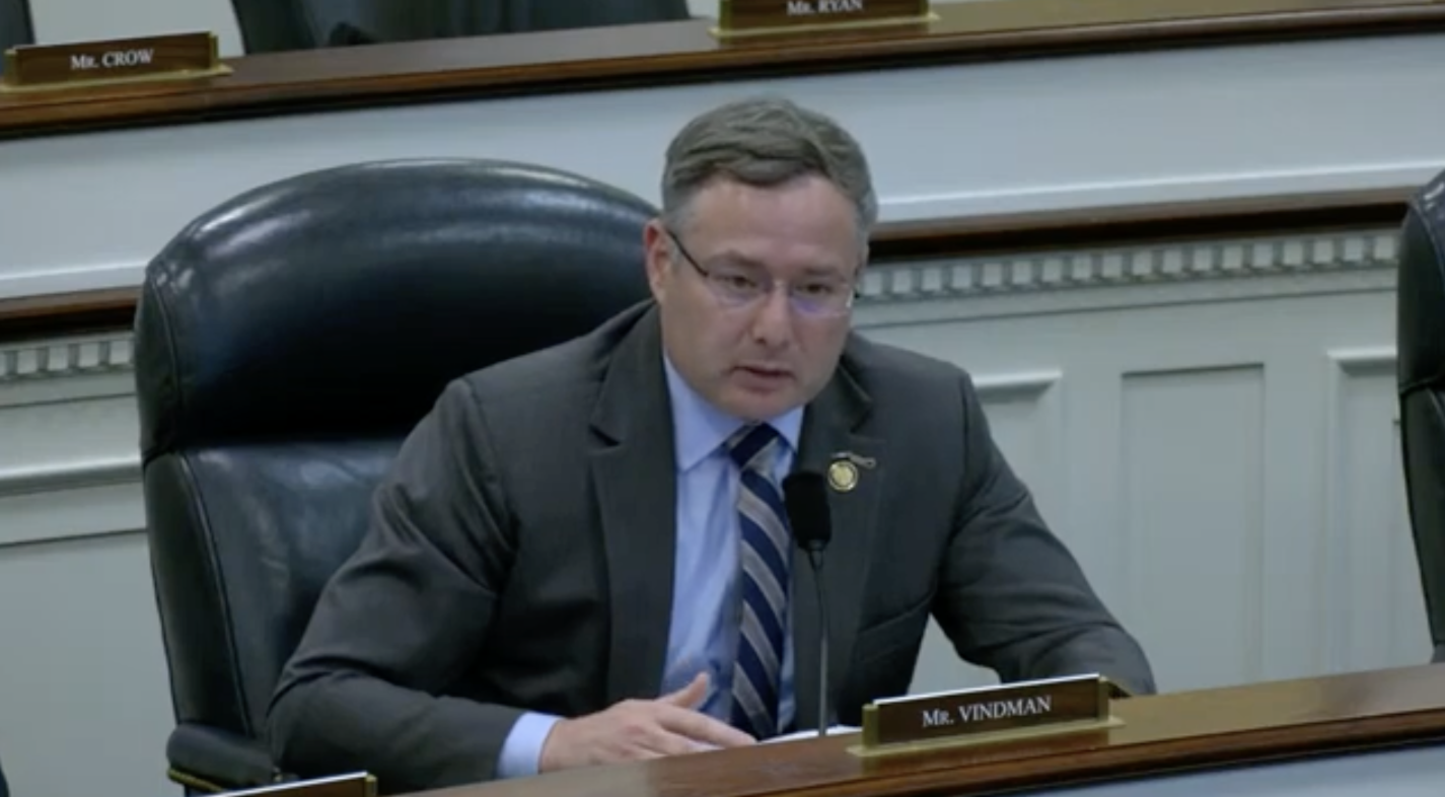 'How significant is this challenge?': Eugene Vindman questions DOD ...