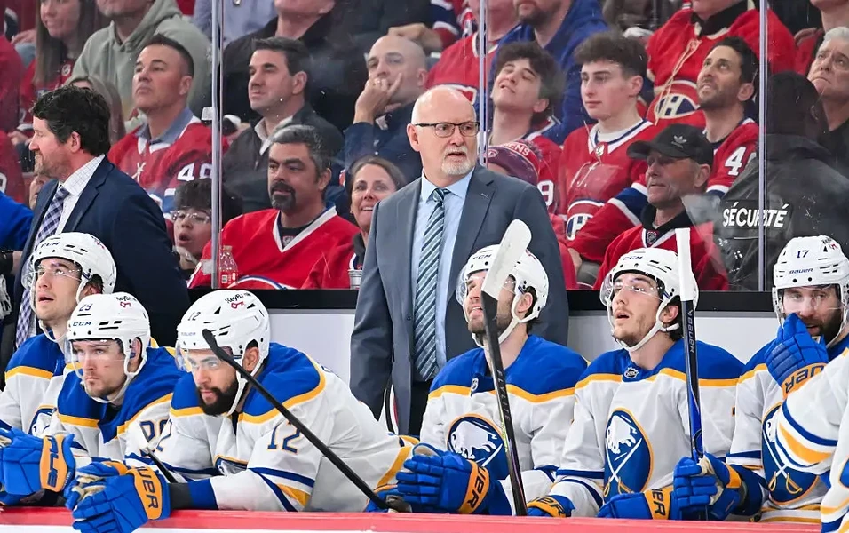 Ruff skips Sabres practice before must-win Game 6