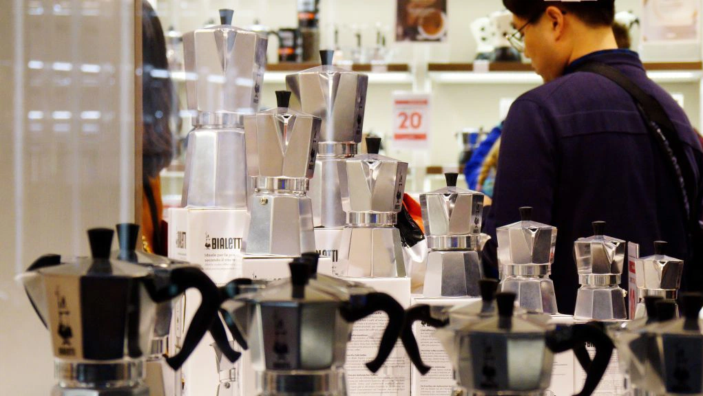 Master moka pot coffee at home