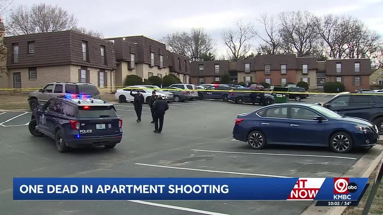 Kansas City police identify man killed in Chestnut Circle apartment ...