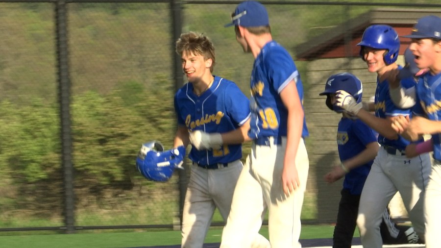 Edison and Tioga baseball fall short in IAC Championships