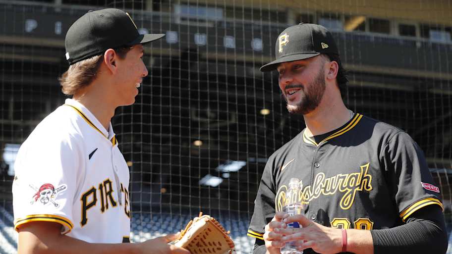 Pirates top prospect Seth Hernandez dazzles in first High-A start