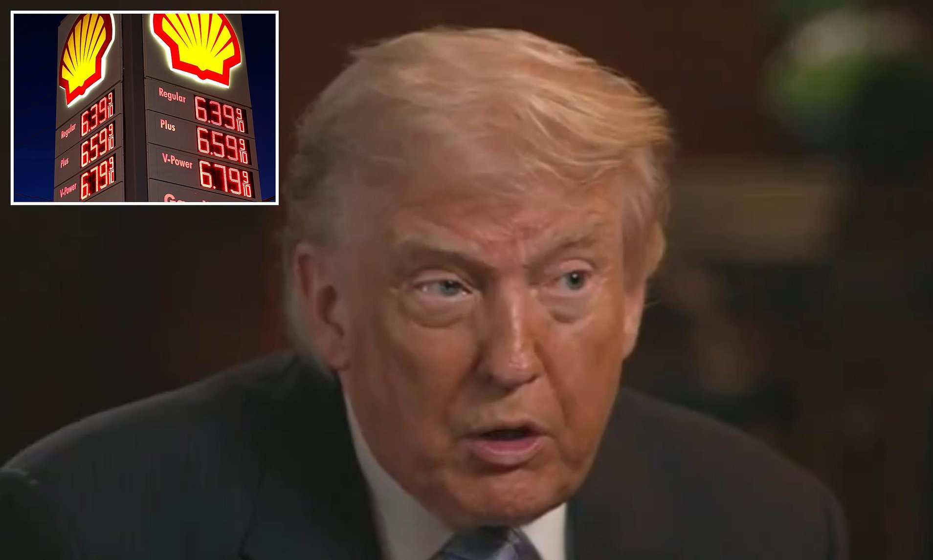 Trump doubles down on claim he 'doesn't think about' Americans ...