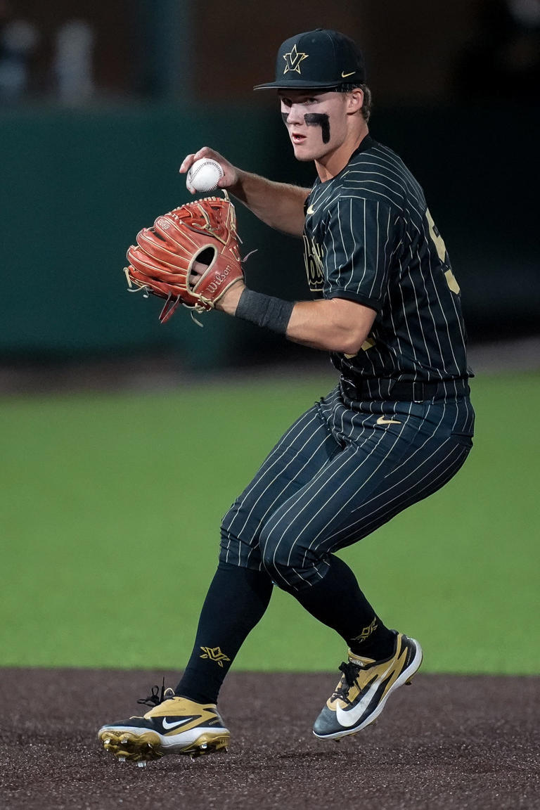 Tracking where Vanderbilt baseball players, signees are playing summer ...