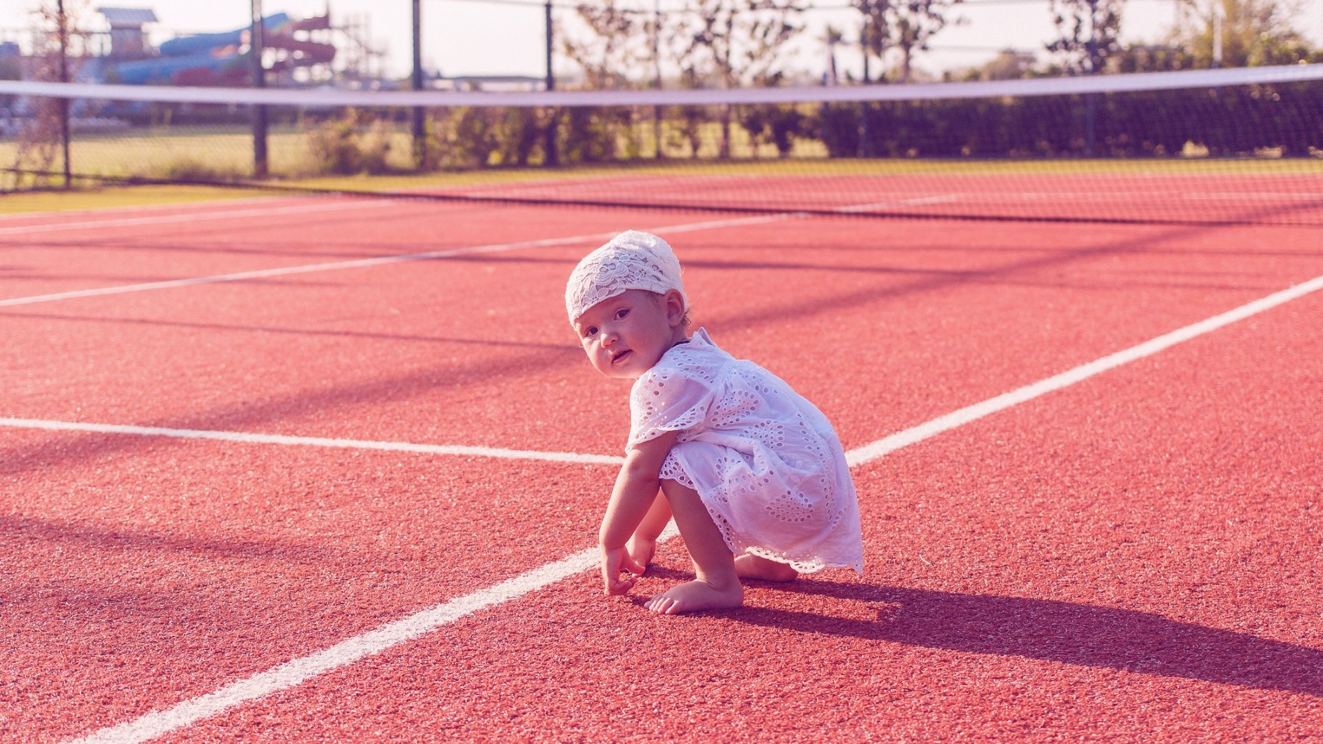 Namen mit Power: 10 inspirierende Babynamen von Tennislegenden für ...