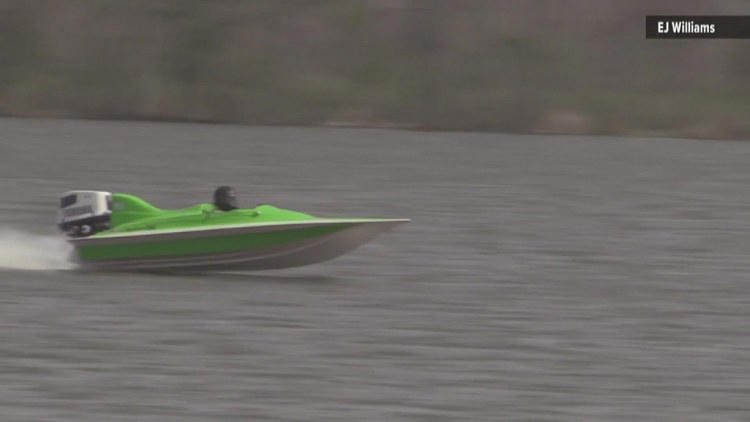 Orange prepares for weekend of DSRA boat racing action