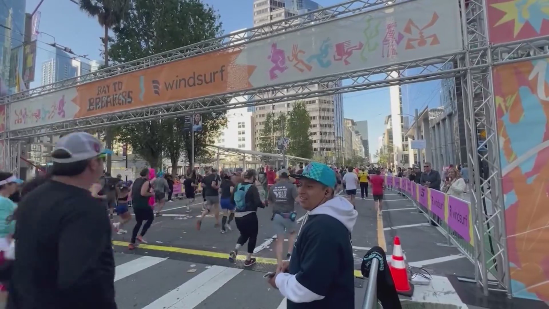 SF preps for Bay to Breakers this weekend