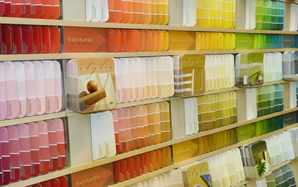 Paint colors that make your home feel alive