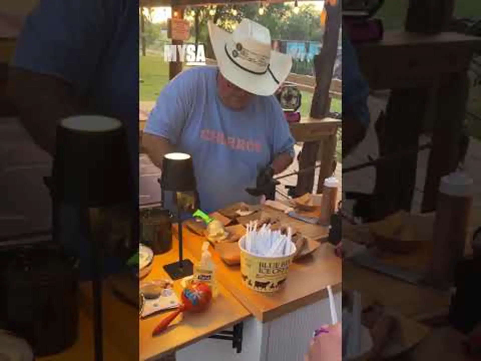 Austin Spurs fans pack Bouldin Acres during official viewing party