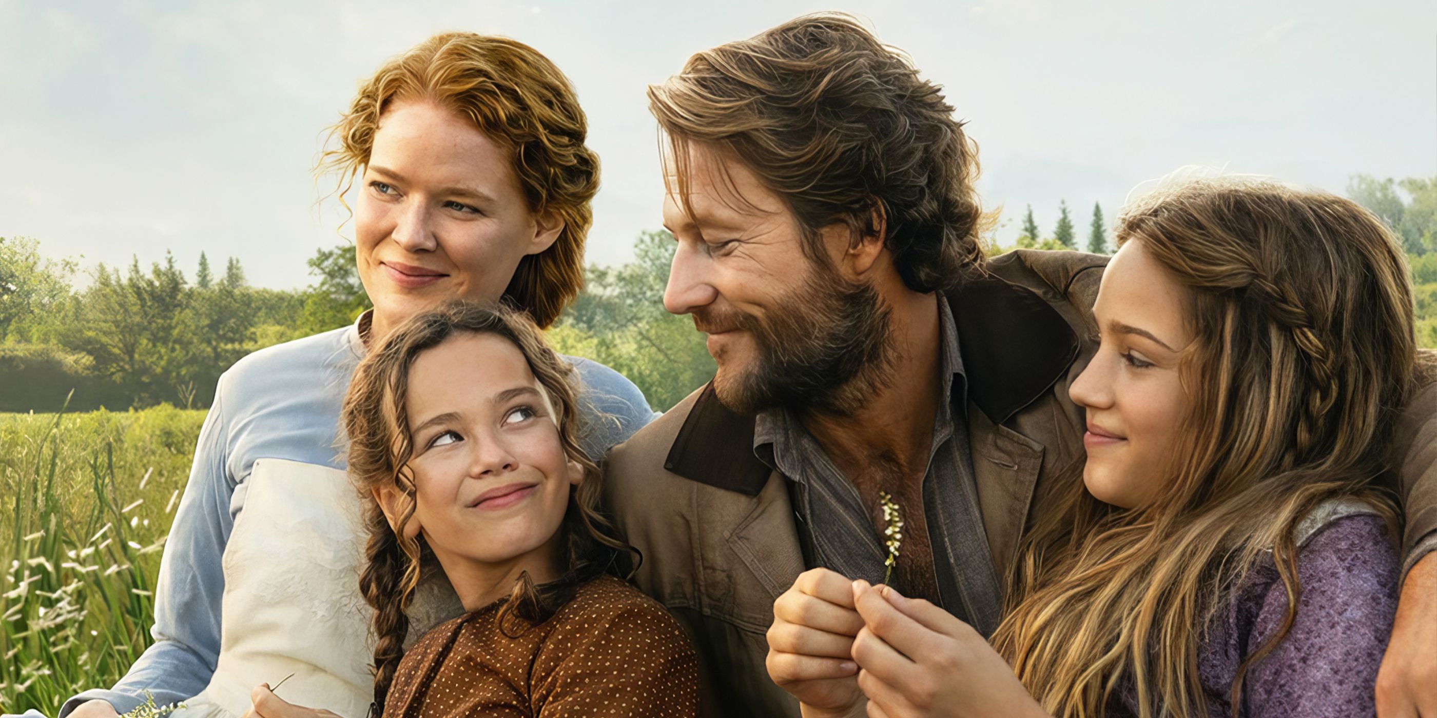 'Little House on the Prairie' officially returns on Netflix this summer ...