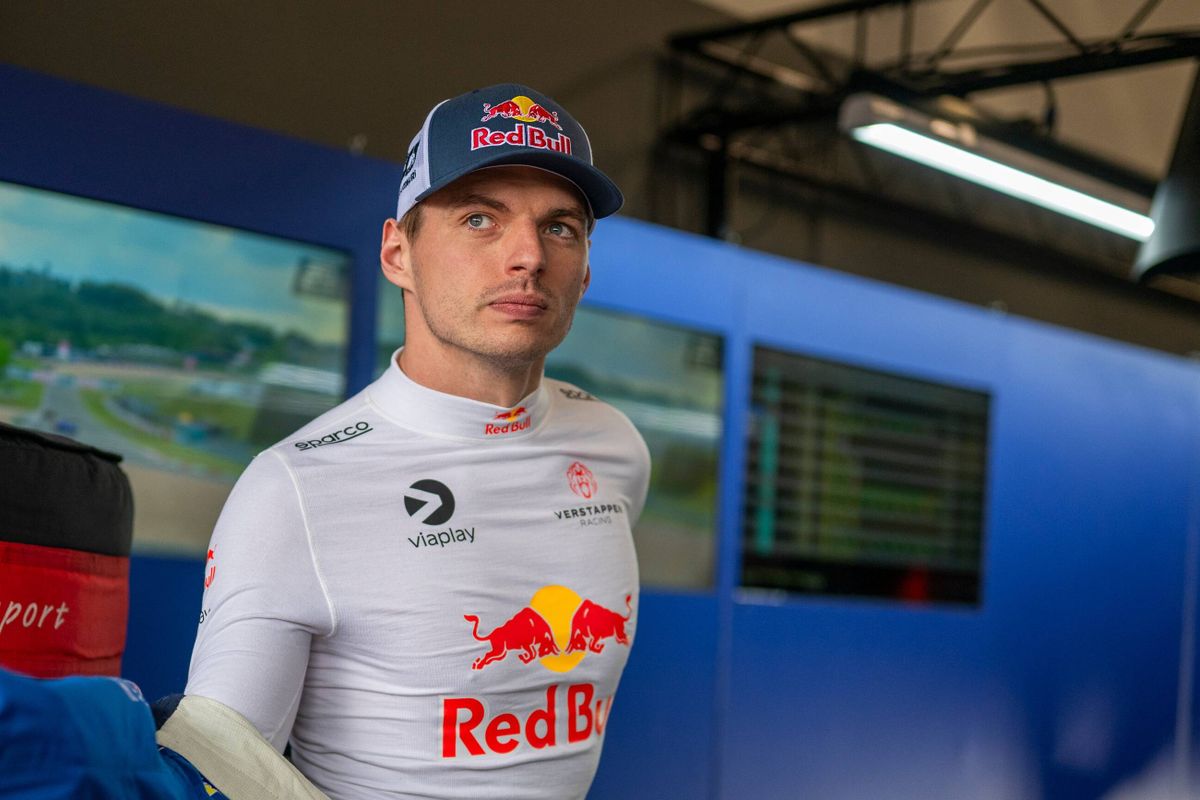 Oud-coureur plaatst 'gladiator' Verstappen op voetstuk: 'Als hij praat ...