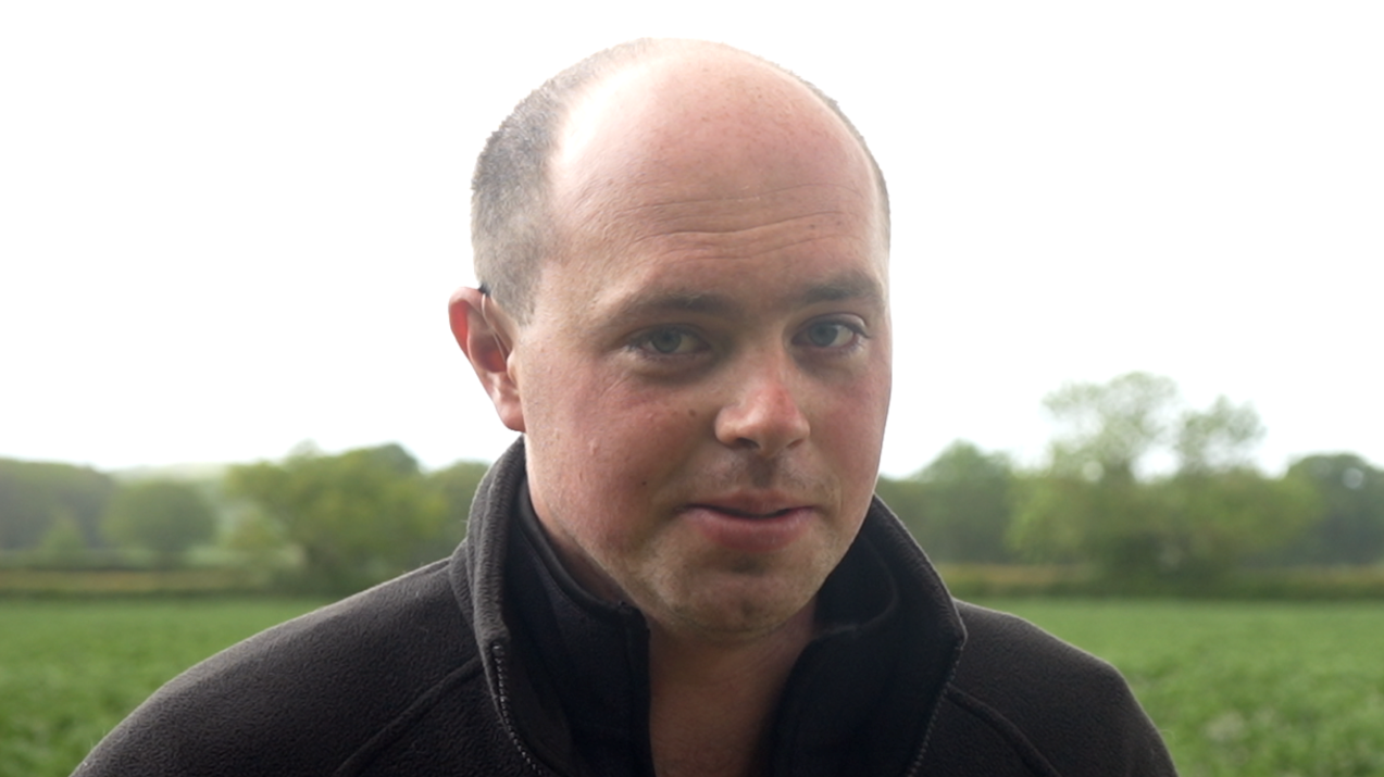 Farmer terrorised by machete-wielding hare coursers